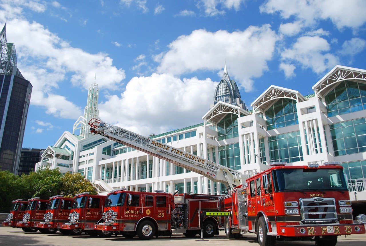 Mobile Fire & Rescue - Partner Portal